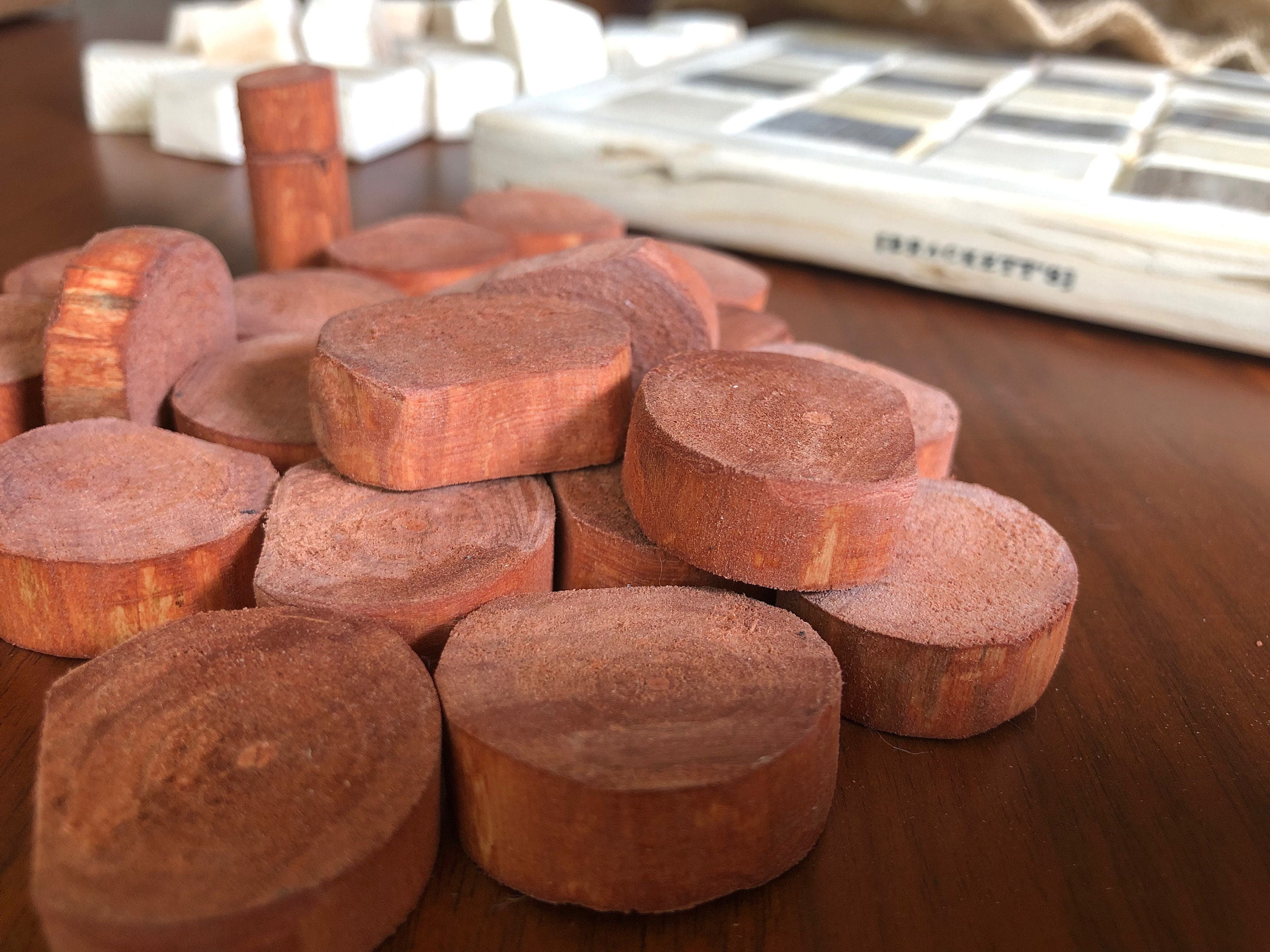 Tak Wooden Strategy Board Game - Etsy