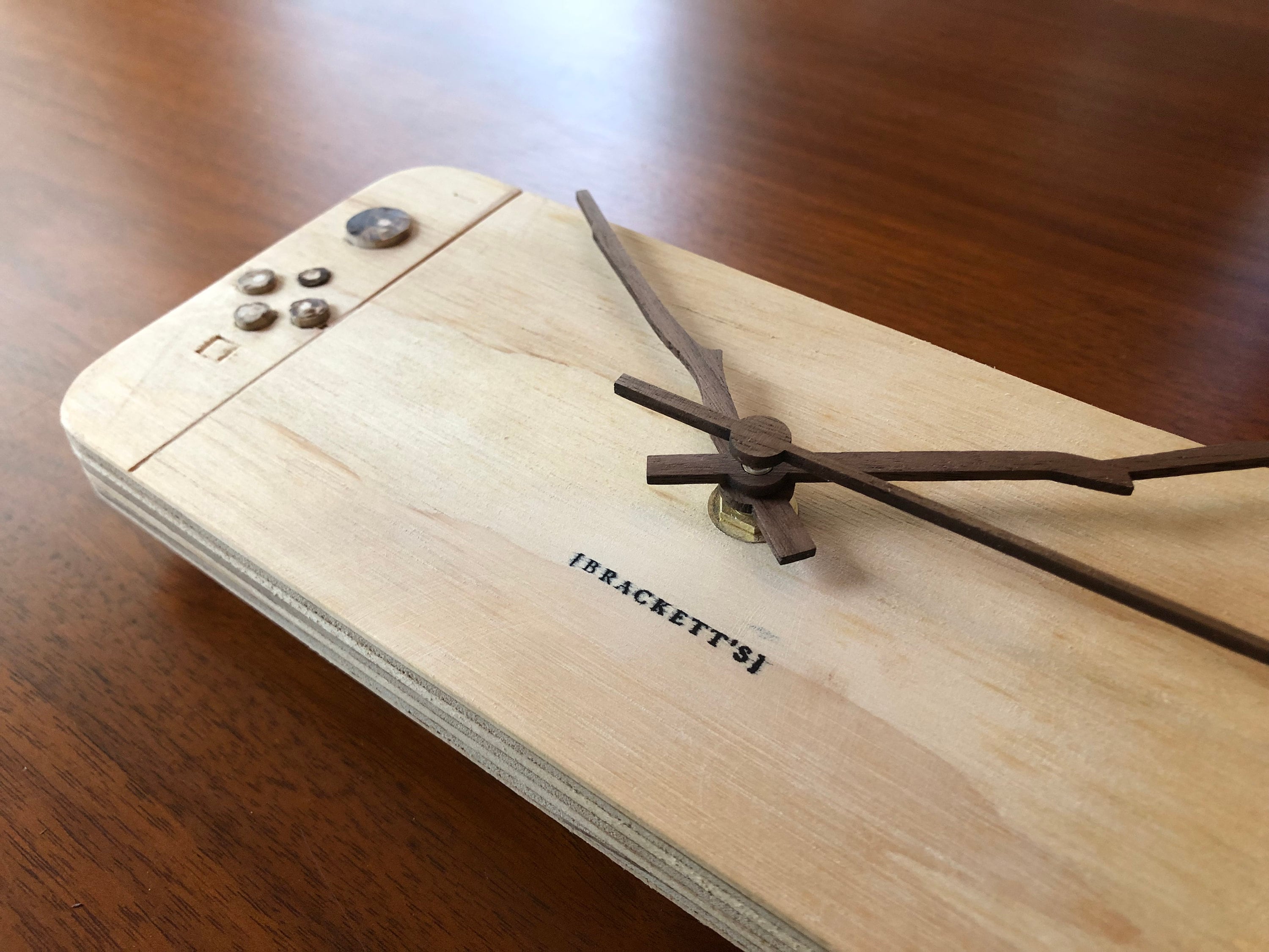 Nintendo Switch Style Wall Clock for Gaming Room - Etsy