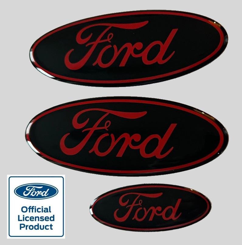 Ford Official Logo