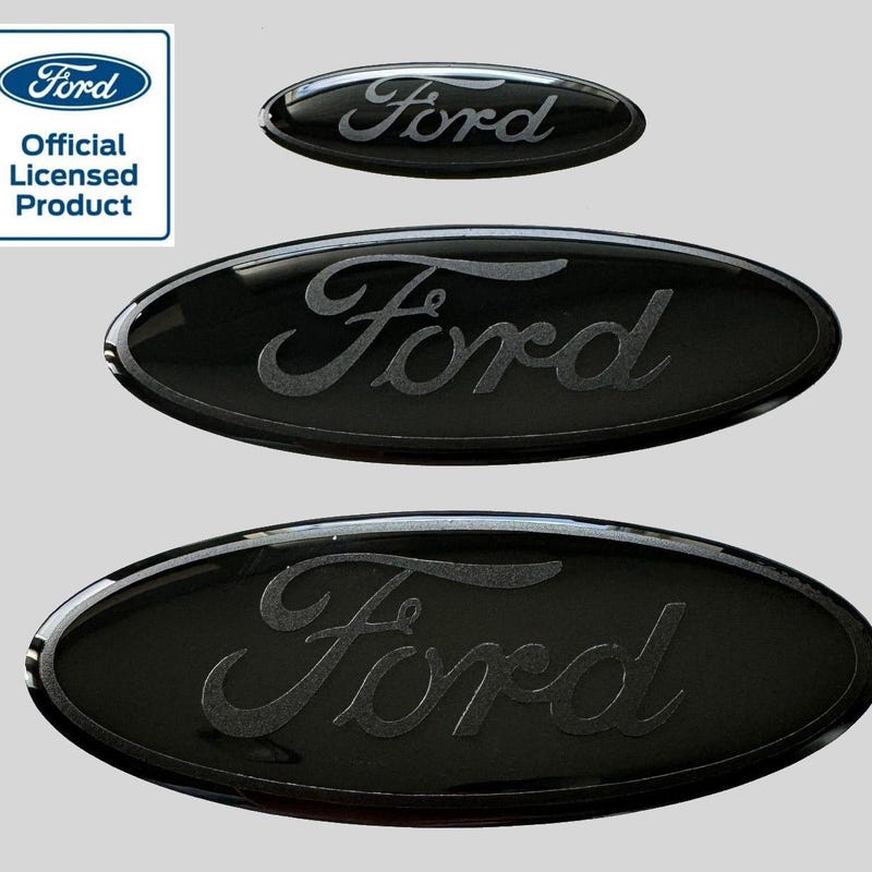 Ford F 250 Super Duty Front Logo - Etsy