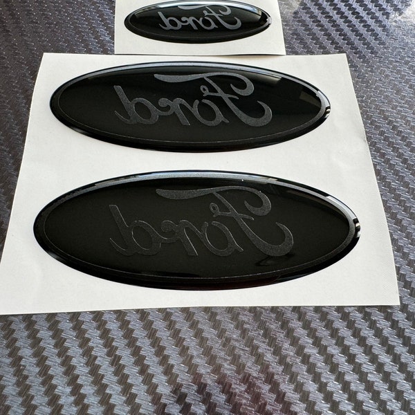 2020 Ford Explorer Emblem Gel Overlays - Etsy