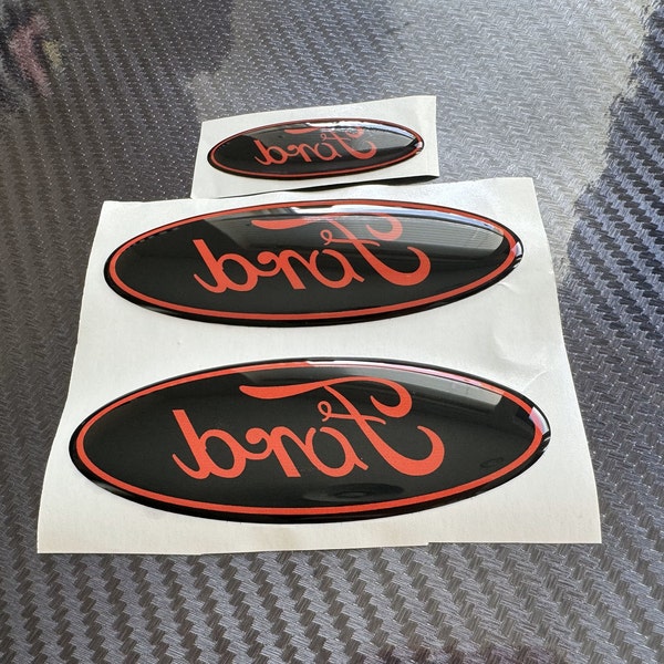 Black Ford Explorer Badge - Etsy