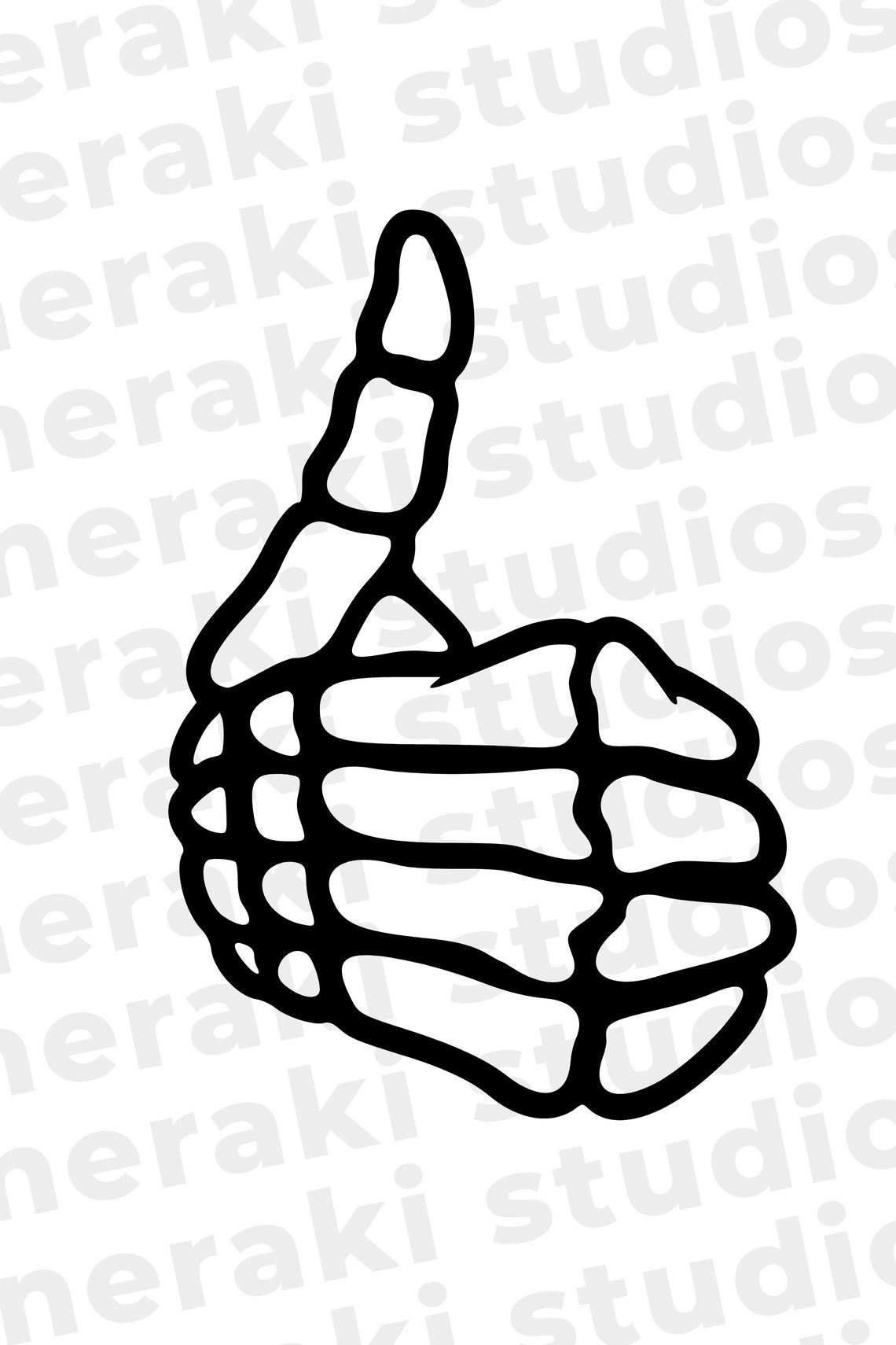 VALUE PACK BUNDLE Hand Signs Skeleton Hand Svg Skull Bundle - Etsy