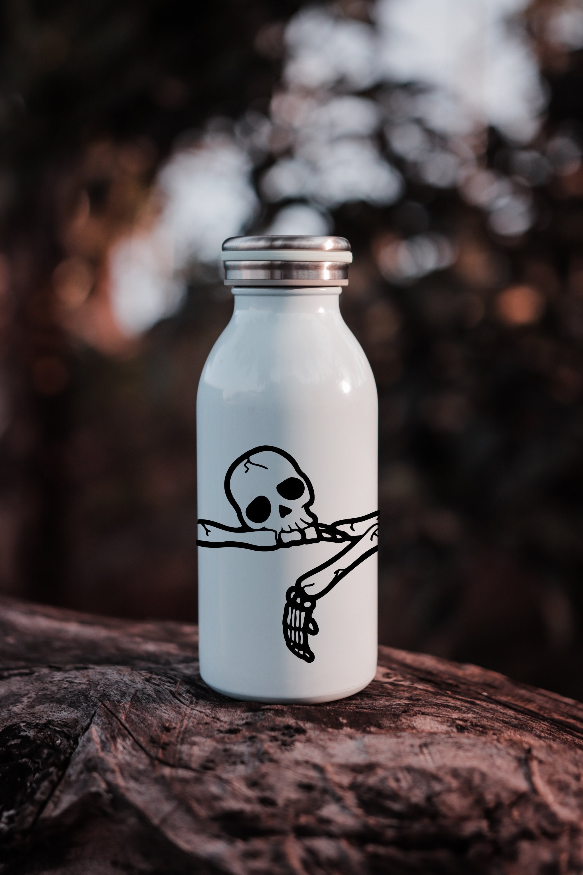 Skeleton SVG Skull SVG Relaxing Skeleton SVG Hanging - Etsy