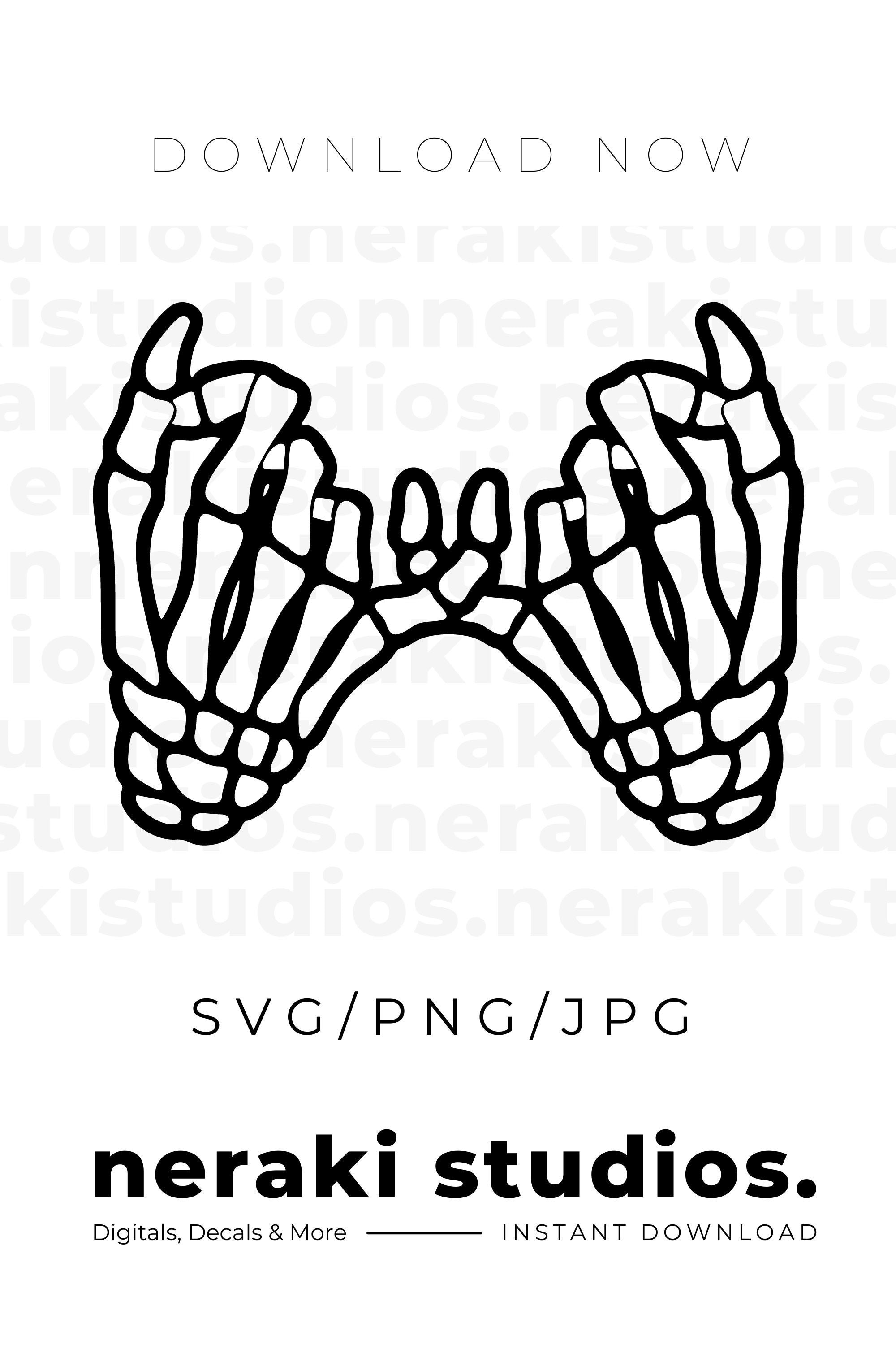 Pinky Promise Skeleton Main SVG Mains SVG Love Skeleton SVG - Etsy France