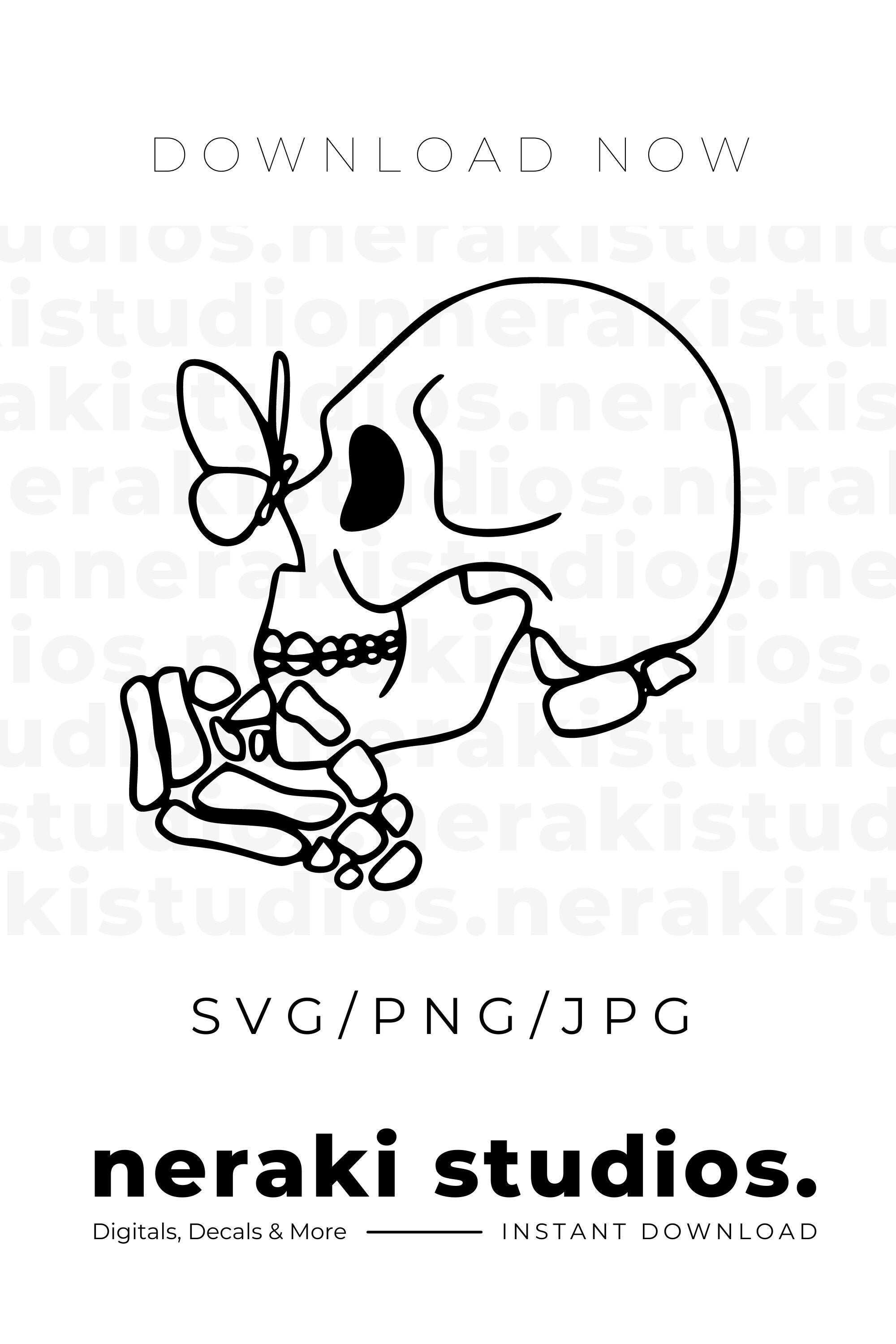 Butterfly SVG, Stay Curious Skull SVG, Skeleton SVG, Skull Svg, Art ...
