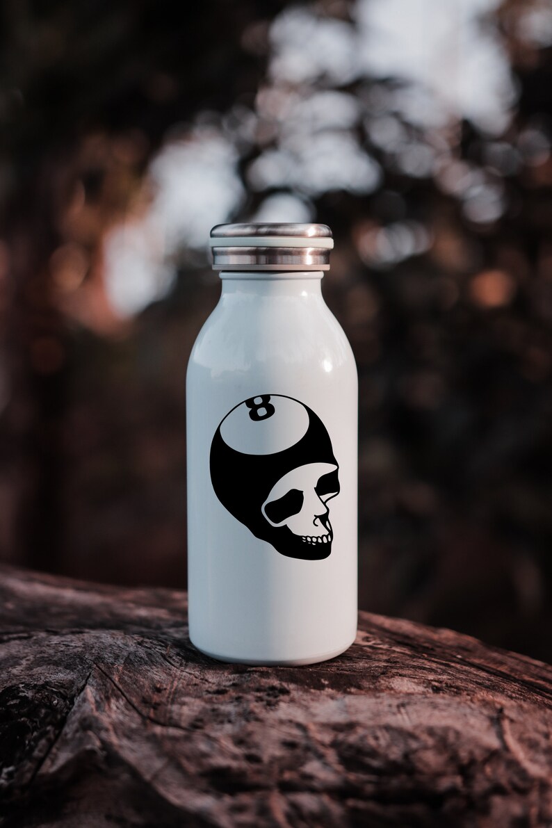 8 Ball SVG Pool Billiard SVG Skull Svg Skeleton Svg Eight - Etsy Israel