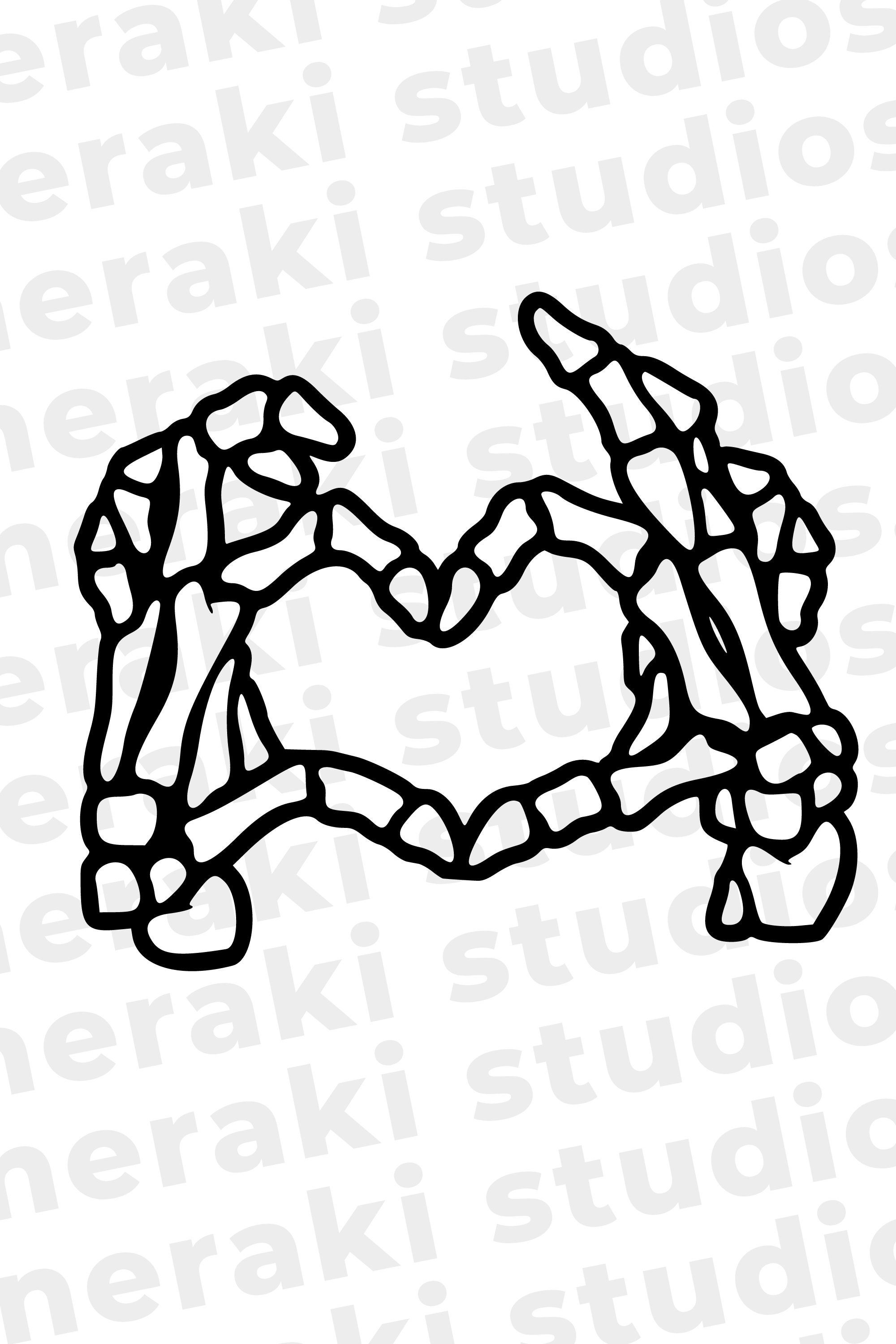 VALUE PACK BUNDLE Hand Signs Skeleton Hand Svg Skull Bundle - Etsy
