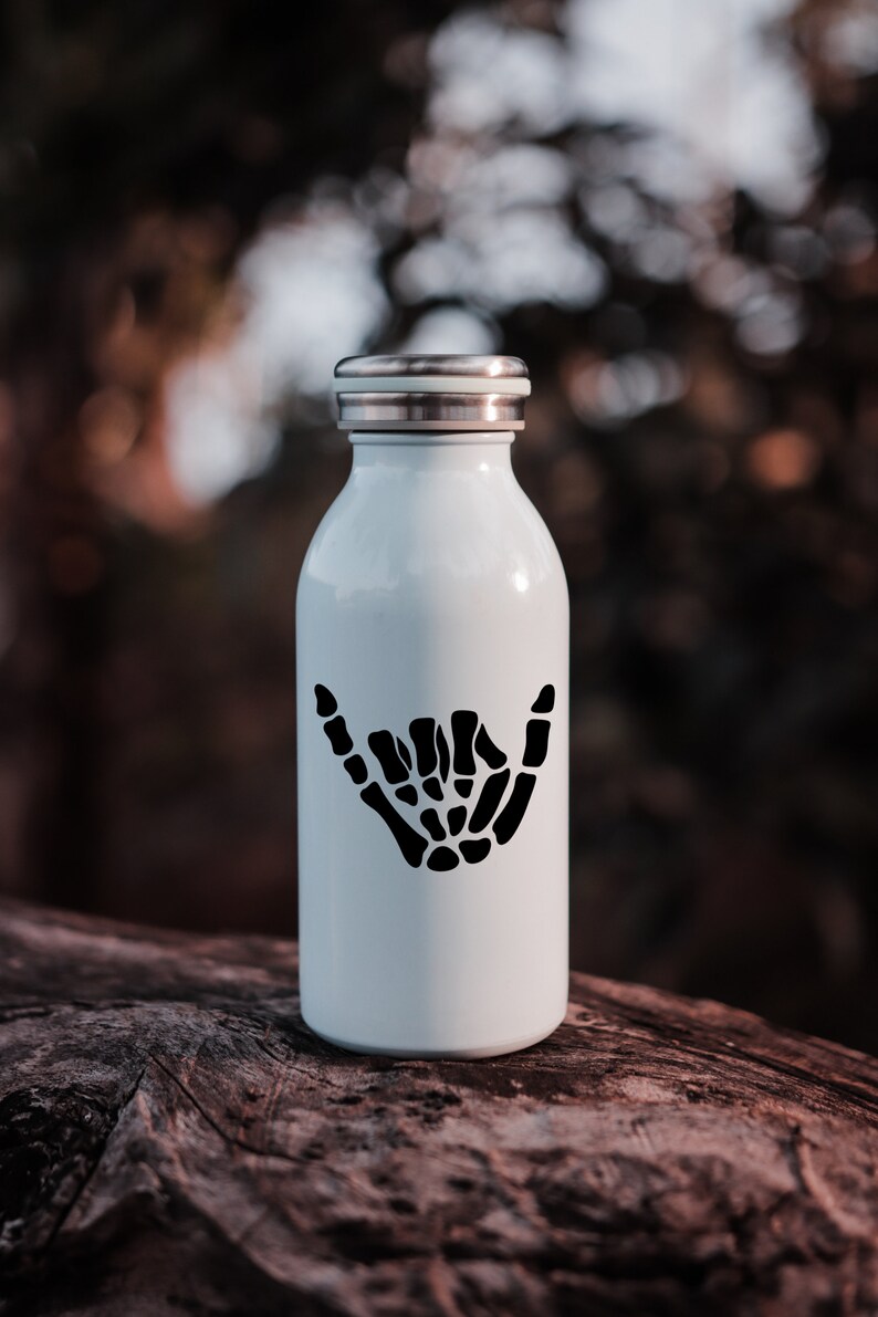 VALUE PACK Shaka Skeleton Hand Svg Aloha Good Vibes Hawaii | Etsy