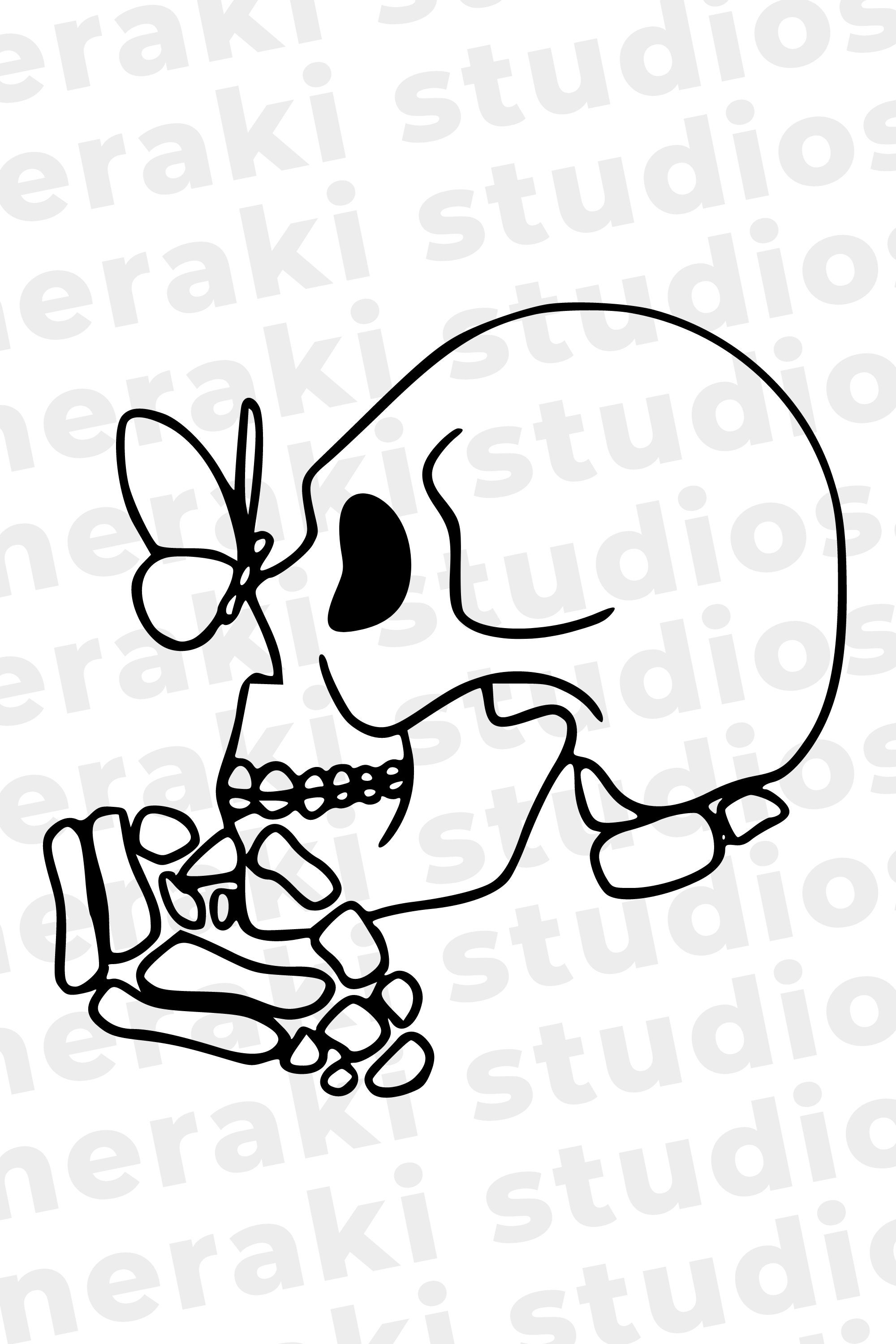 Butterfly SVG, Stay Curious Skull SVG, Skeleton SVG, Skull Svg, Art ...