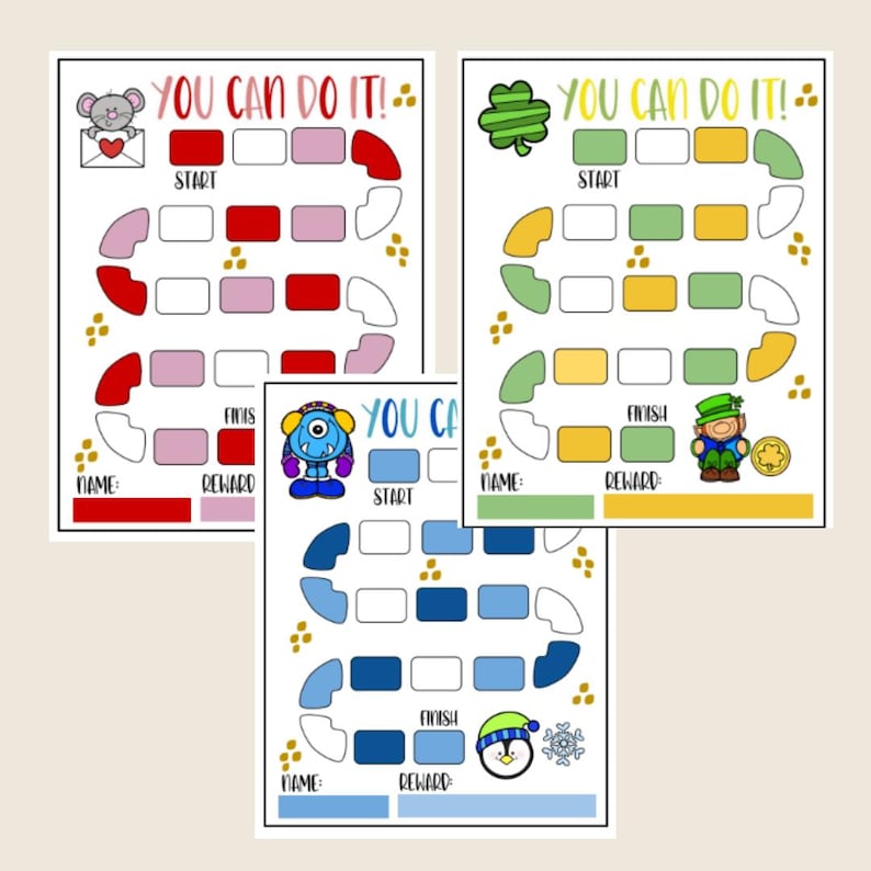 Reward Chart, Behavior Charts, Behavior Management, Positive ...