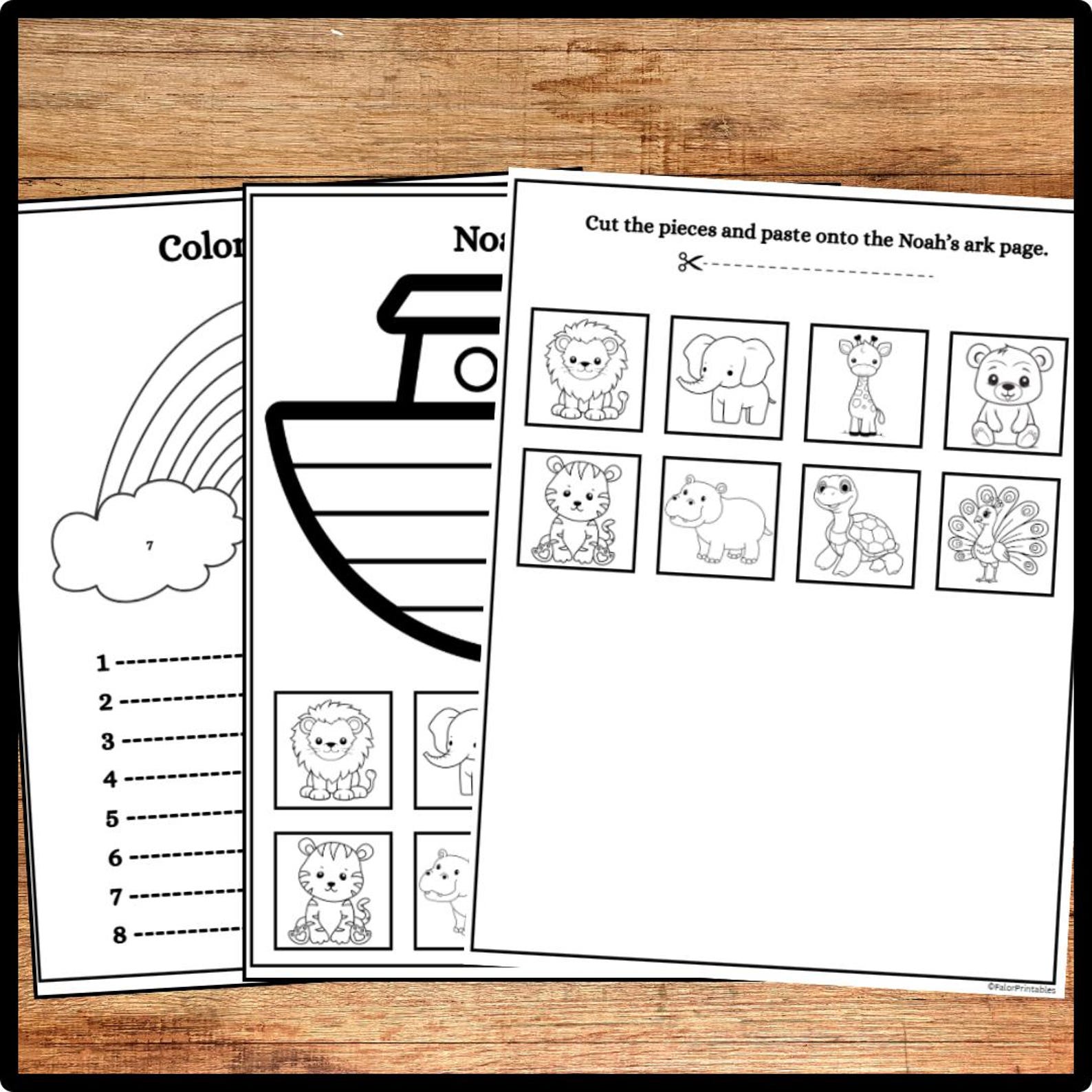 LDS General Conference Activity Book for Kids | Printable Busy Book ...