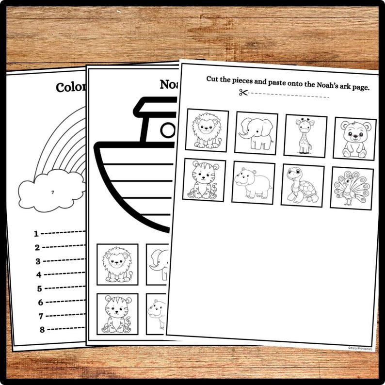 LDS General Conference Activity Book for Kids | Printable Busy Book ...