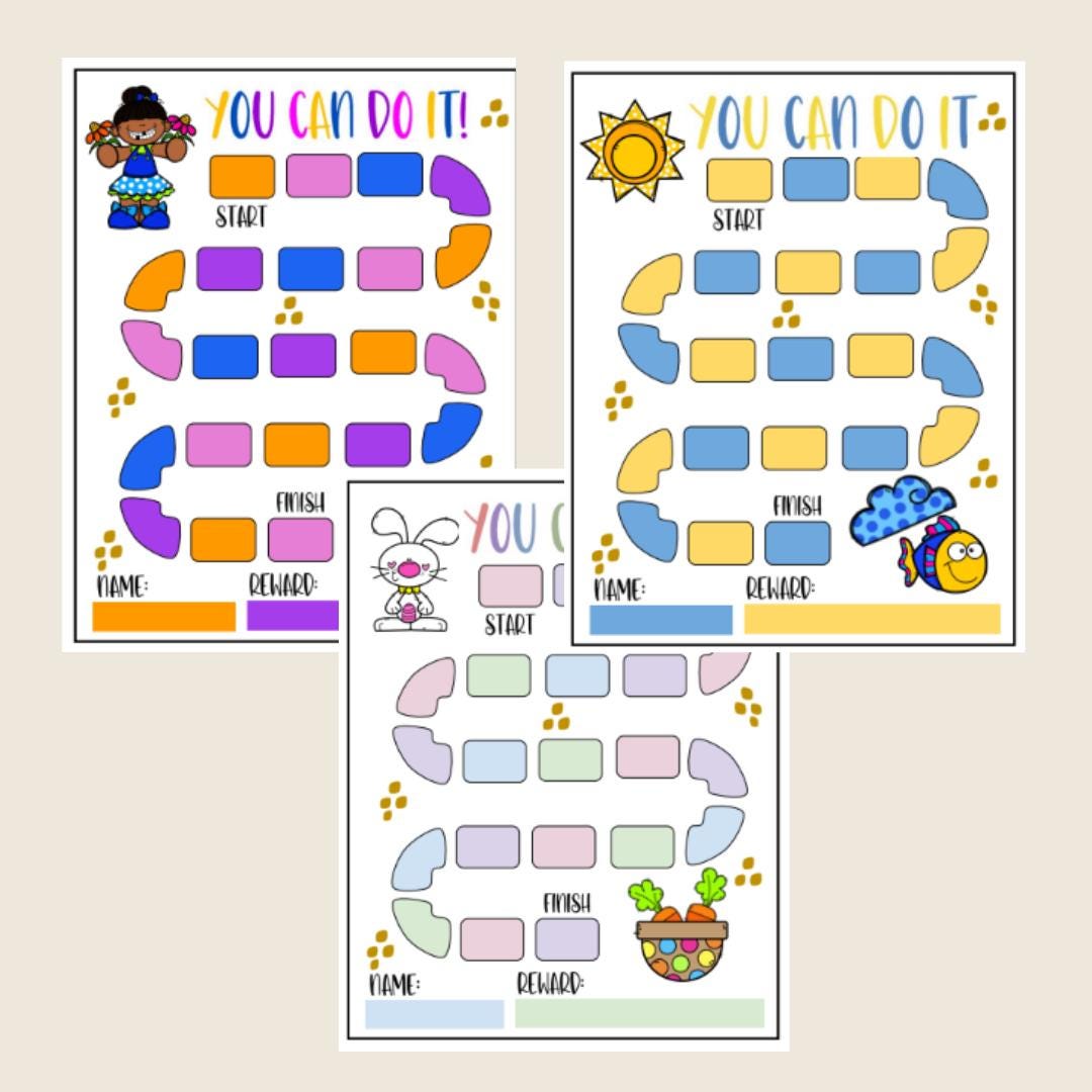 Reward Chart, Behavior Charts, Behavior Management, Positive ...