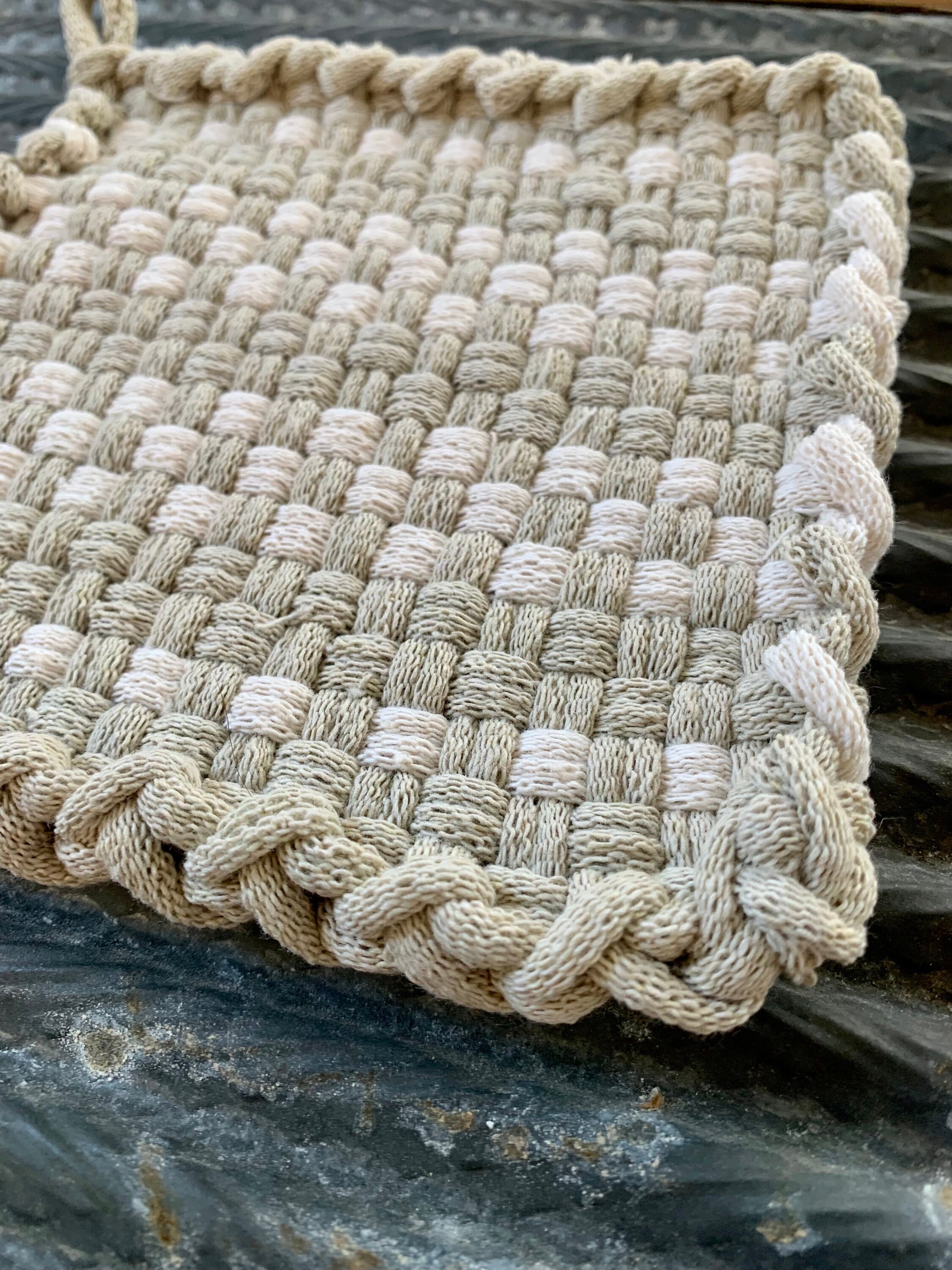 Porta ollas, Almohadilla caliente, Artículos de cocina, Porta ollas ...