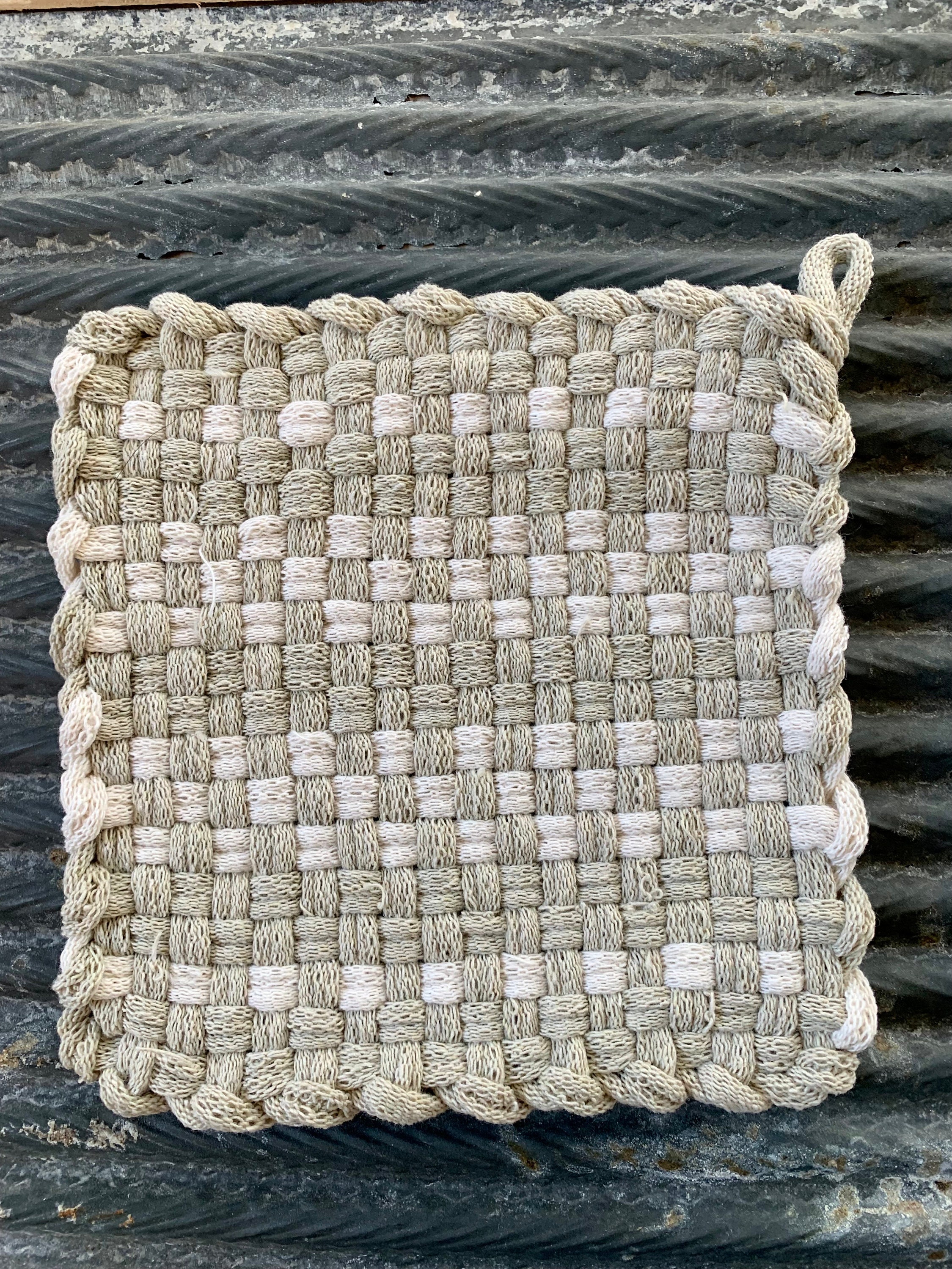 Porta ollas, Almohadilla caliente, Artículos de cocina, Porta ollas ...