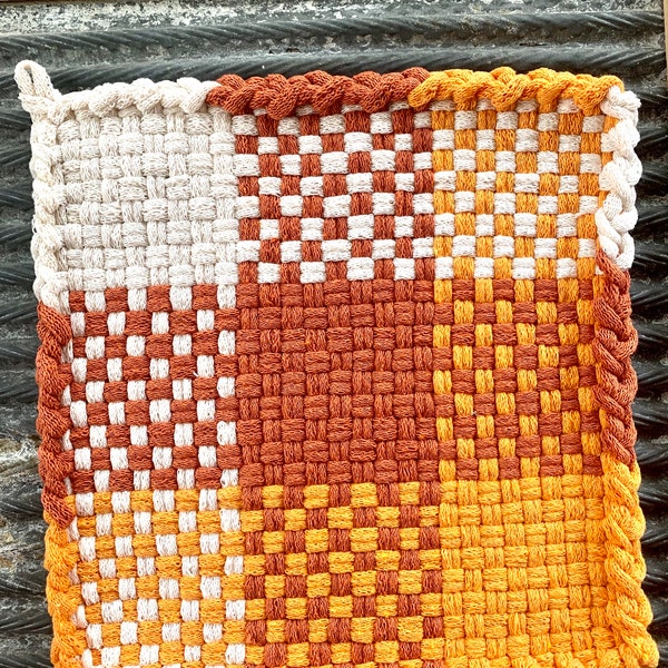 Potholder Rug Loom - Etsy