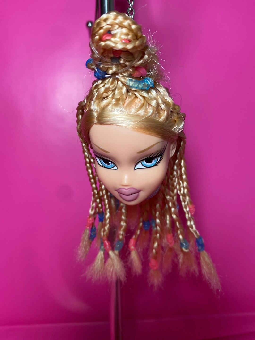 2001 Custom Bratz Head Keychain Diversion Stash - Etsy