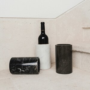 Marble Wine Chiller - Artisanal, Mexican, Barware, Bar, Chill - Etsy