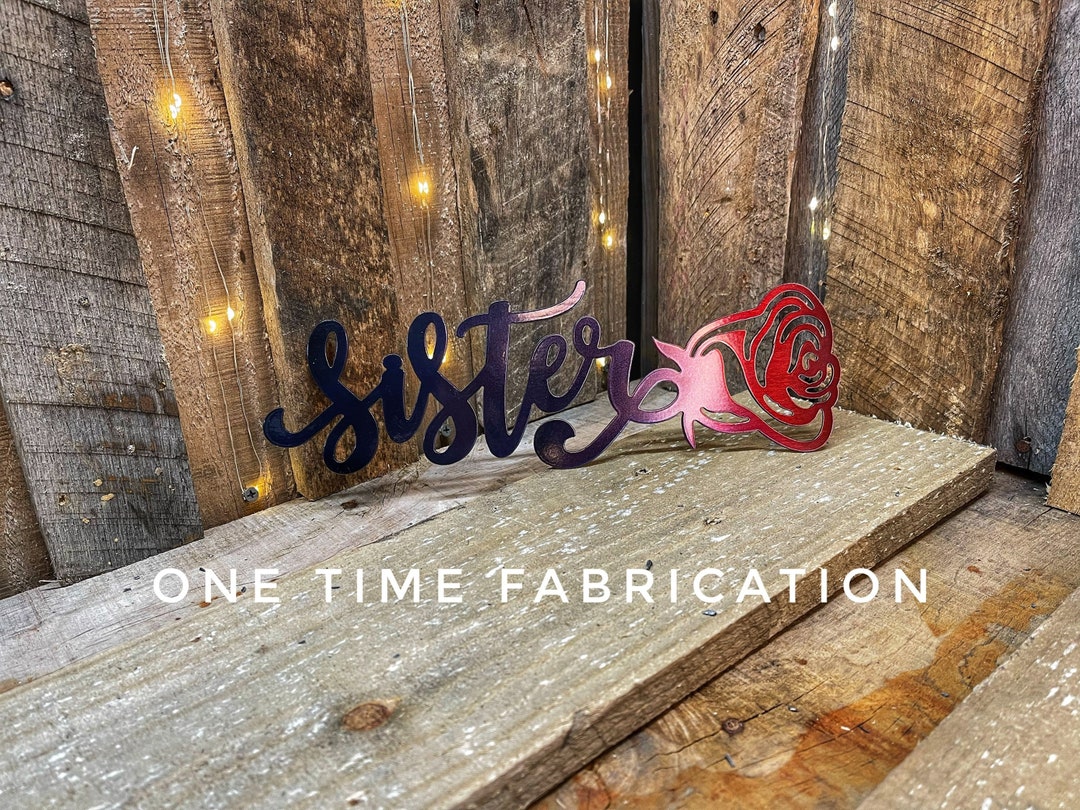 Forever Rose/sister/valentine’s Day Rose - Etsy
