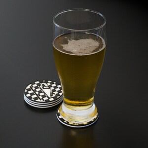 Formula 1 Circuit Inspired Drink Coasters | 3D Printed Coaster Set Gift ...