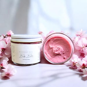 Cute Gift Idea for Her Small Size Body Butter Traveling Size Hand ...