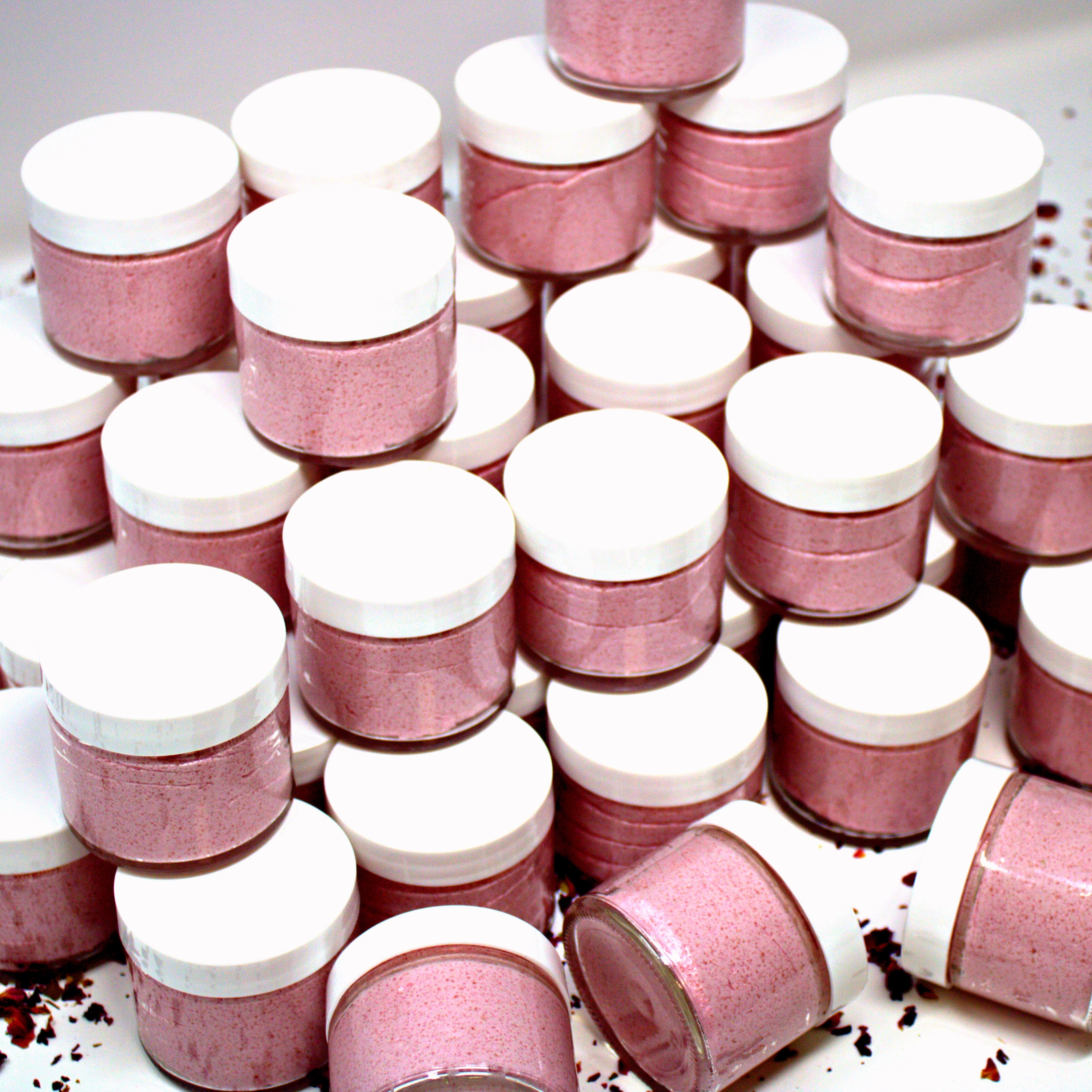 Wholesale Sugar Scrubs 2 Oz Glass Jars Party Favors Bridal - Etsy