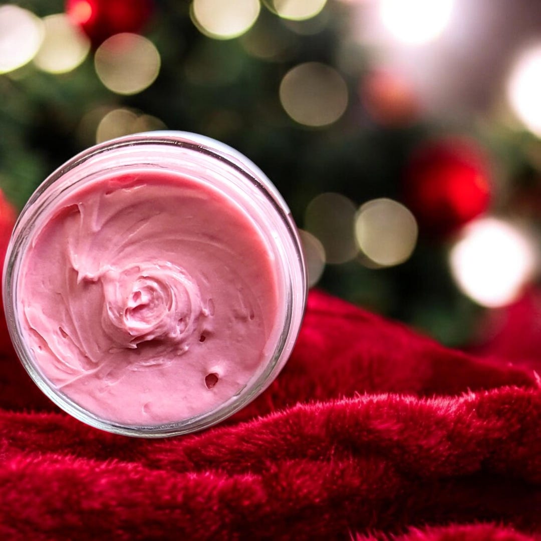 Cute Gift Idea for Her Small Size Body Butter Traveling Size Hand ...