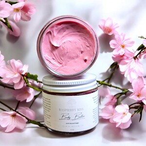 Cute Gift Idea for Her Small Size Body Butter Traveling Size Hand ...