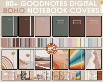 Goodnotes Notebook | Etsy