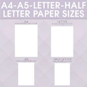 40 DIGITAL NOTEPAD SHEET, Goodnotes Sheet, Notability Sheet, Colorful ...