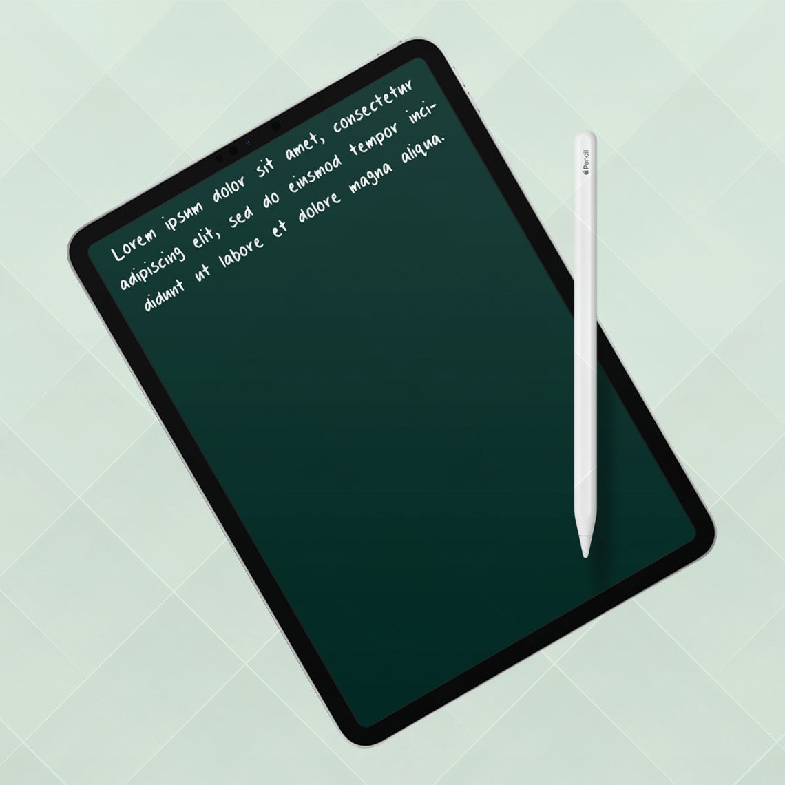 40 DIGITAL NOTEPAD SHEET Goodnotes Sheet Notability Sheet | Etsy