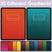 30 GRADIENT Goodnotes Cover Digital Notebook Cover Colorful - Etsy