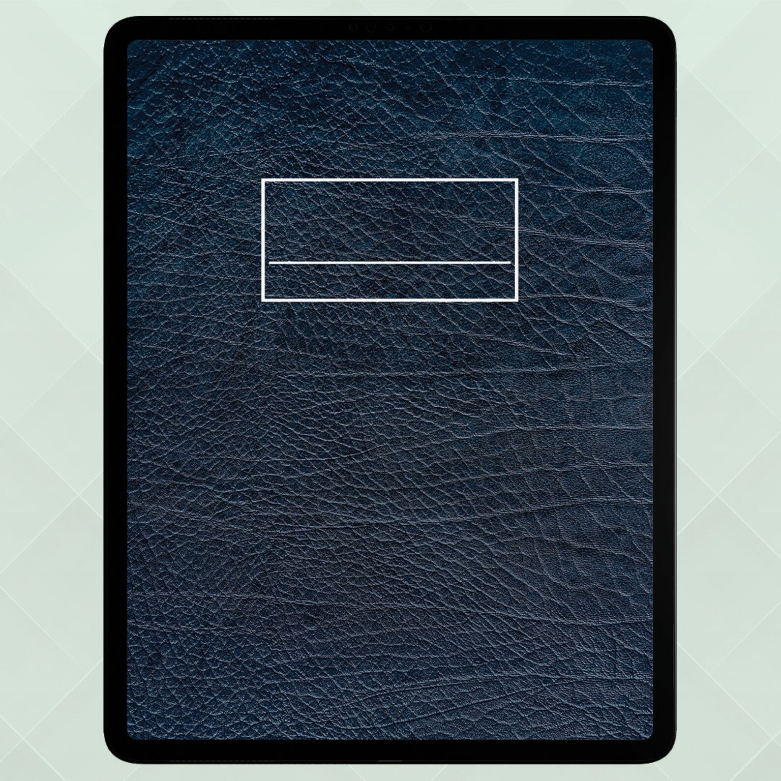 55 LEATHER Goodnotes Covers Digital Notebook Cover Digital | Etsy