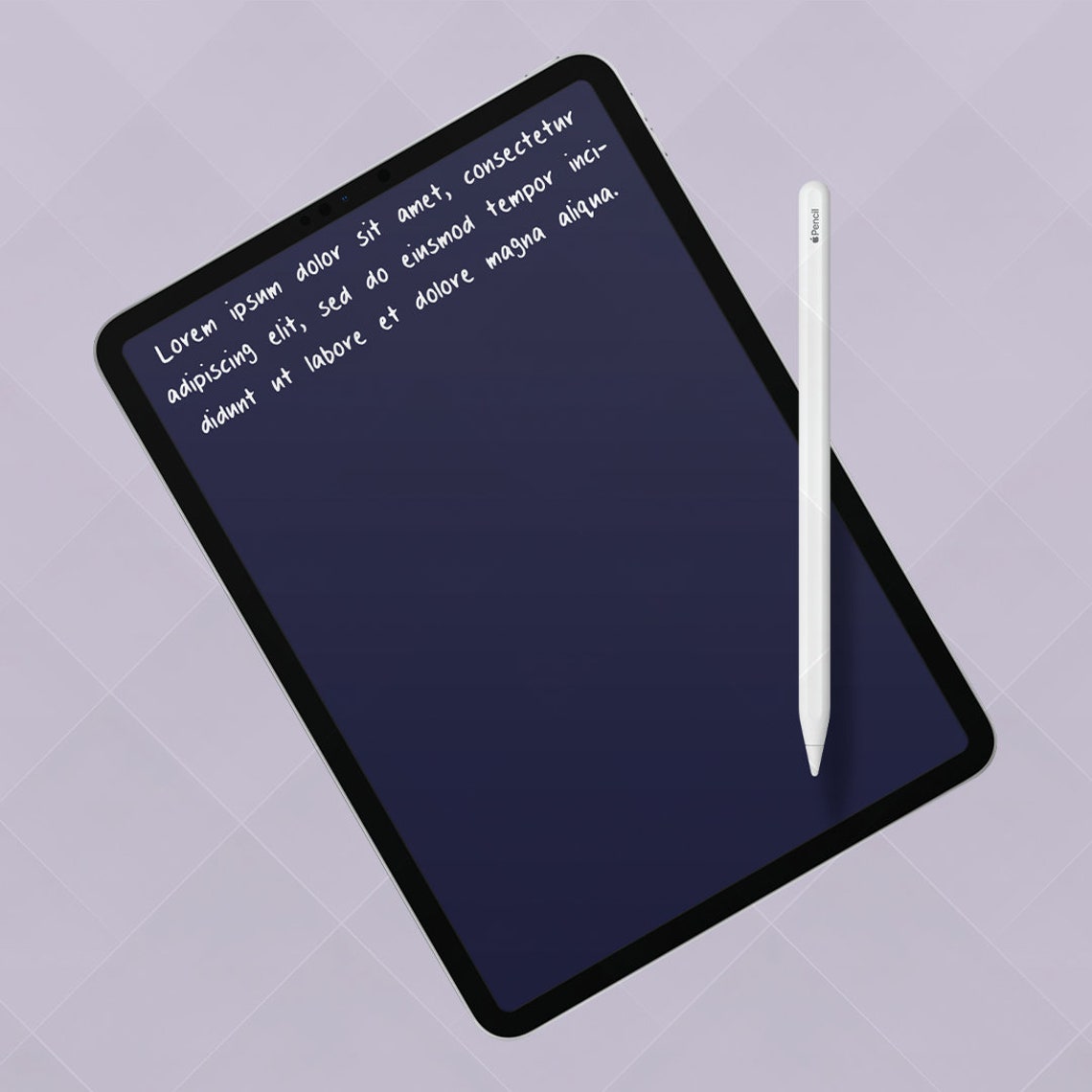 40 DIGITAL NOTEPAD SHEET Goodnotes Sheet Notability Sheet | Etsy