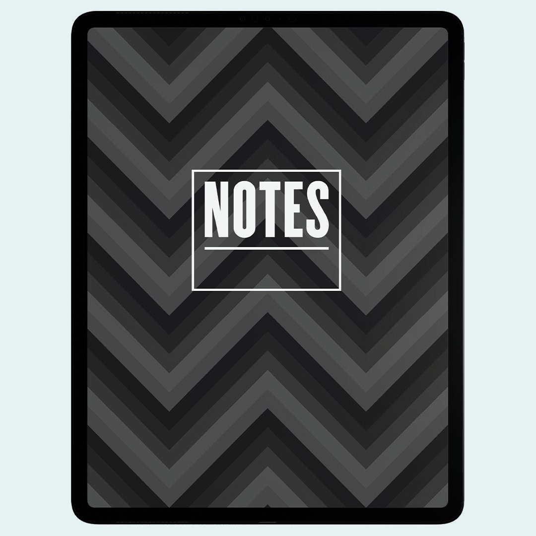 80 GEOMETRIC PATTERN Goodnotes Covers Digital Notebook - Etsy
