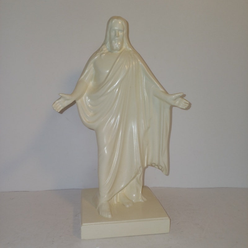Ceramic Statue - Etsy