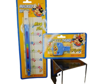 Mickey Mouse Flute - Etsy