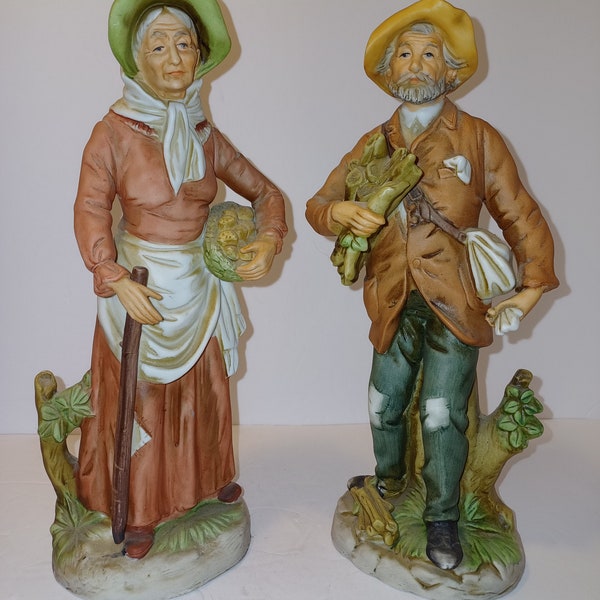 Homco Figurines - Etsy