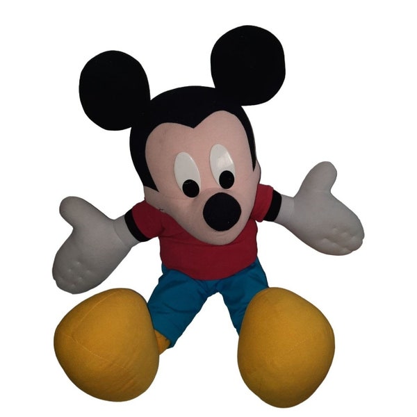Talking Mickey Mouse - Etsy
