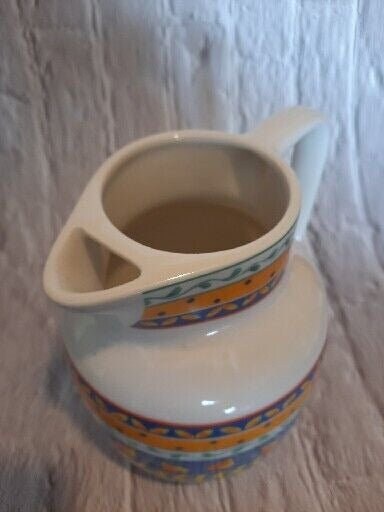 Furio Home Pitcher 64 Oz Summer Pears Portugal 7.5 Perfect Condition - Etsy