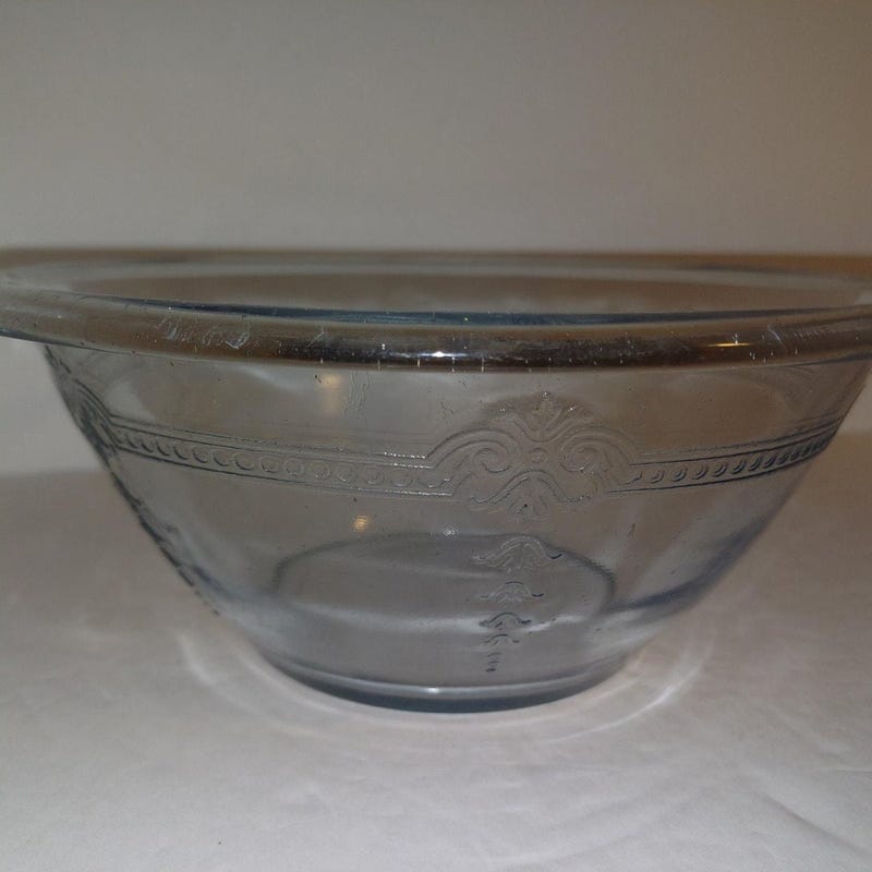 Fire King Sapphire - Etsy