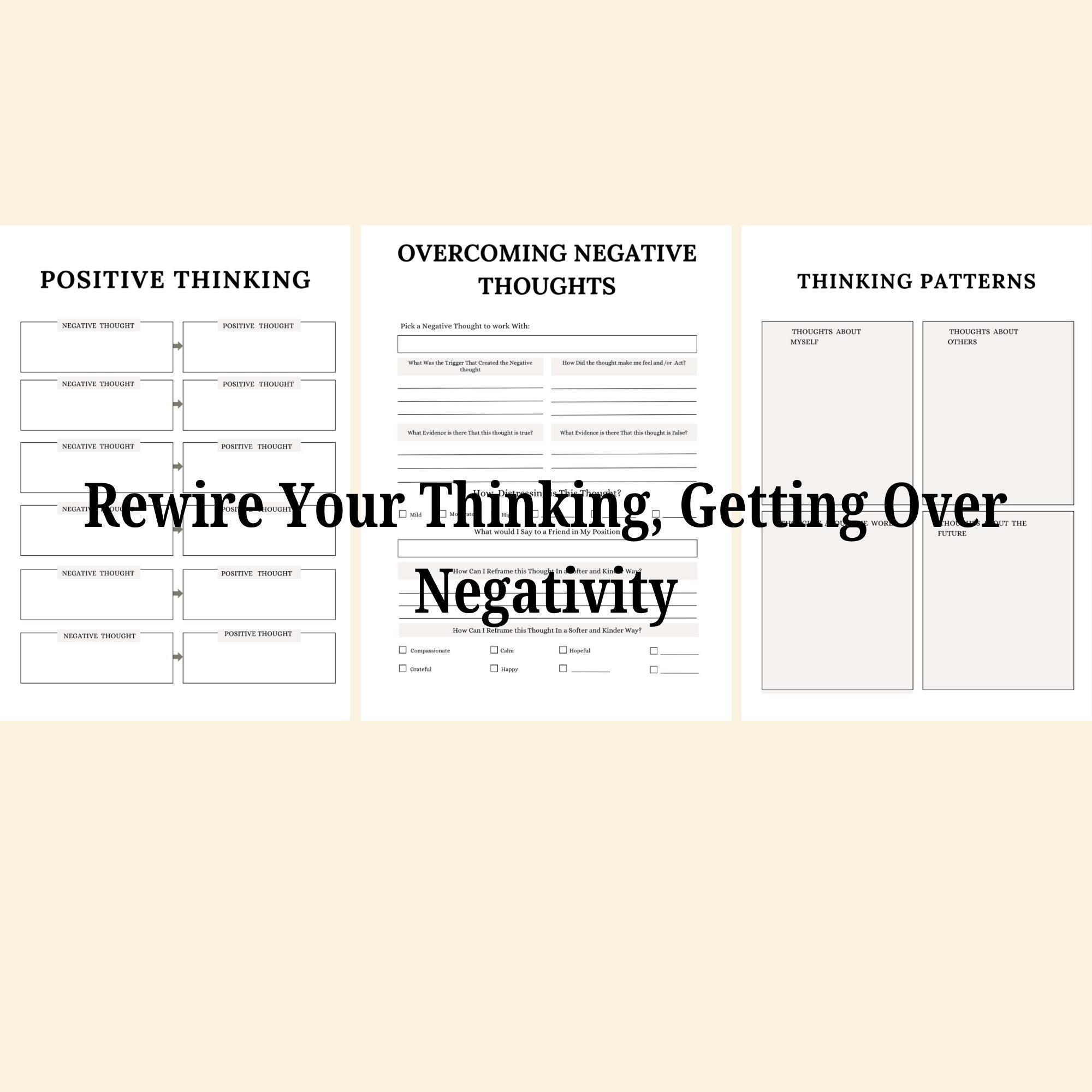 Self Growth Workbook Digital Journal for Goal Planning - Etsy