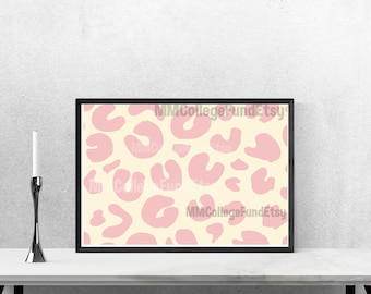 Strawberry Milk Poster - Etsy