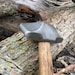 Double Diagonal Peen Hammer - Etsy