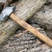 Double Diagonal Peen Hammer - Etsy