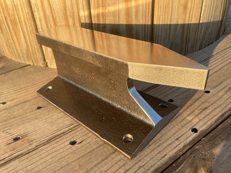 11 3/4” Anvil With Taper and Mounting Holes - Etsy