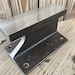 Knife Makers Anvil. With Mounting Holes and Overhang - Etsy