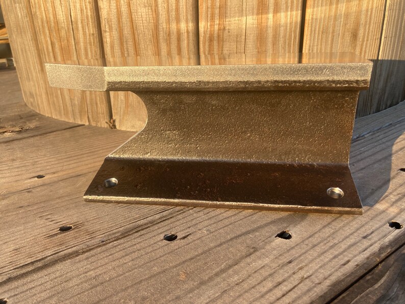 11 3/4” Anvil With Taper and Mounting Holes - Etsy