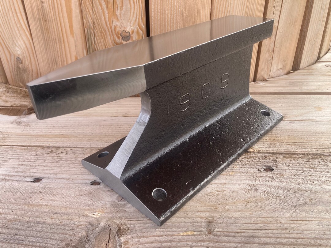 11 3/4 Anvil With Taper and Mounting Holes - Etsy
